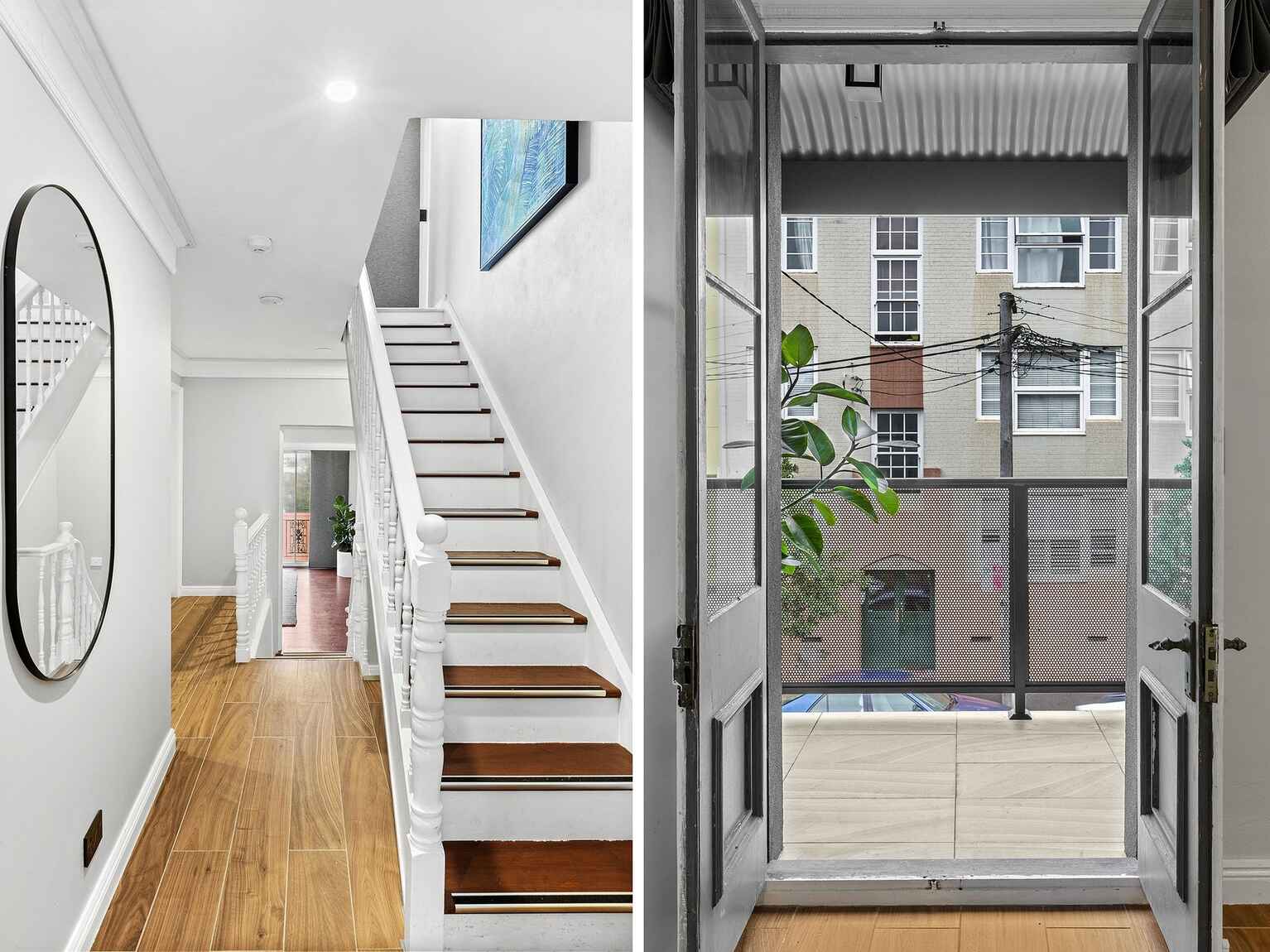 Terrace For Sale - 185 Brougham Street Woolloomooloo