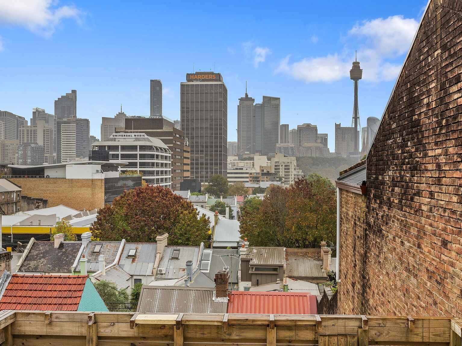 Terrace For Sale - 185 Brougham Street Woolloomooloo