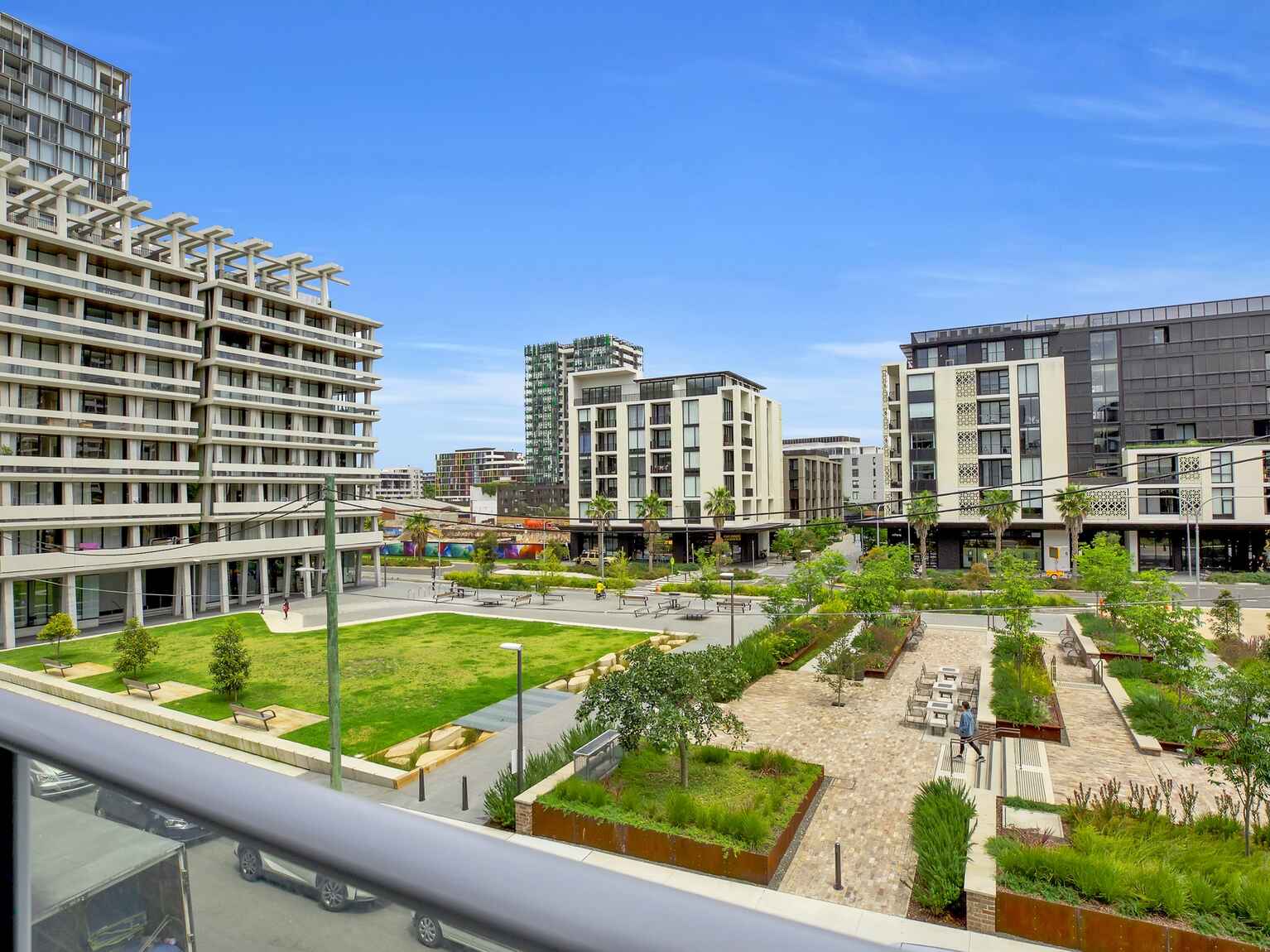 Apartment For Lease - 204/18-22 Amelia Street Waterloo