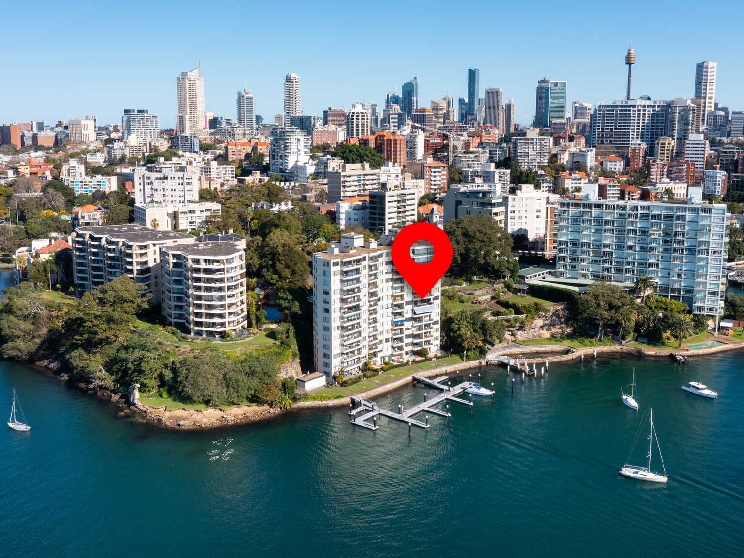 Apartment For Sale - 71/95 Elizabeth Bay Road Elizabeth Bay