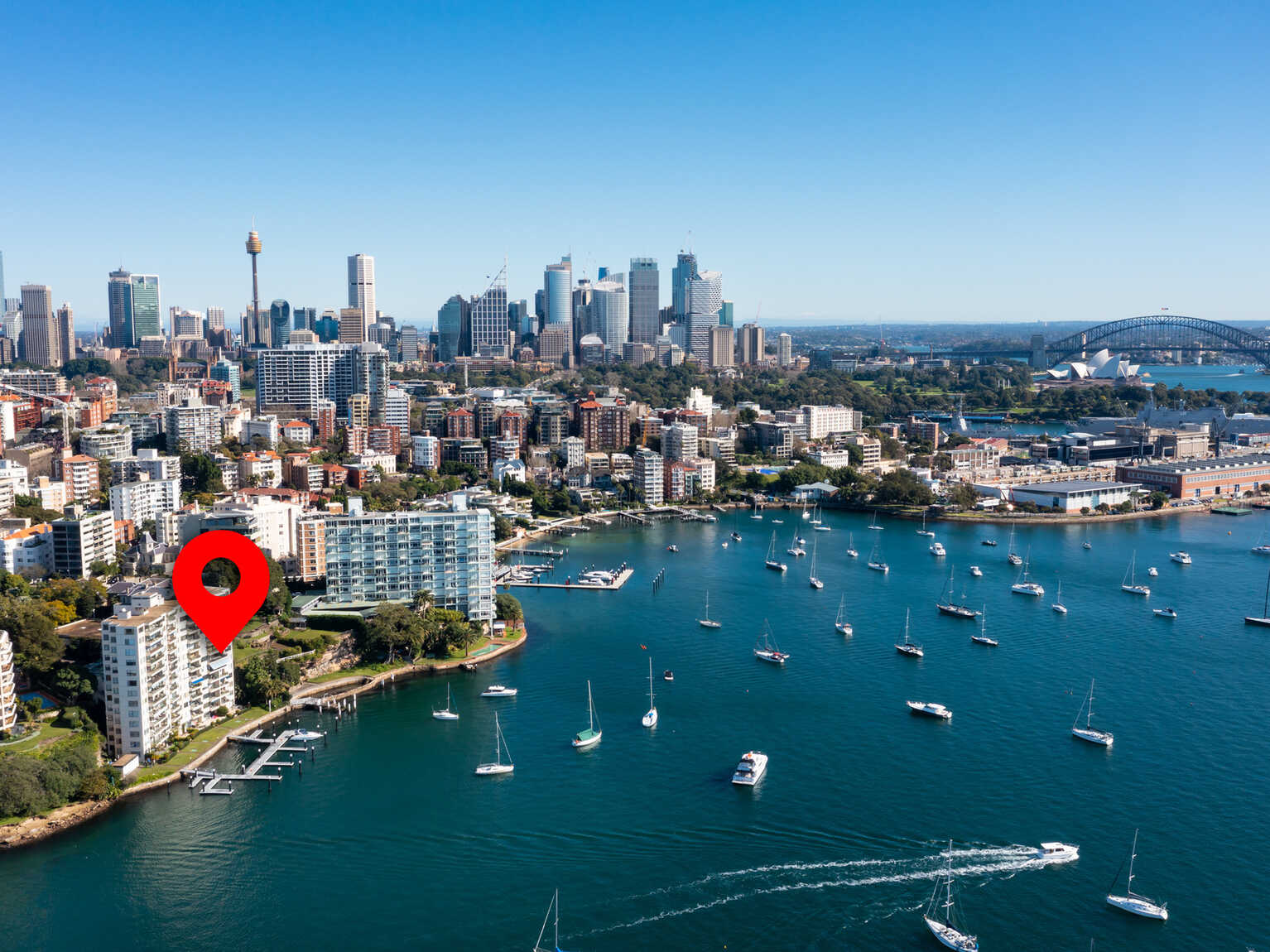Apartment For Sale - 71/95 Elizabeth Bay Road Elizabeth Bay