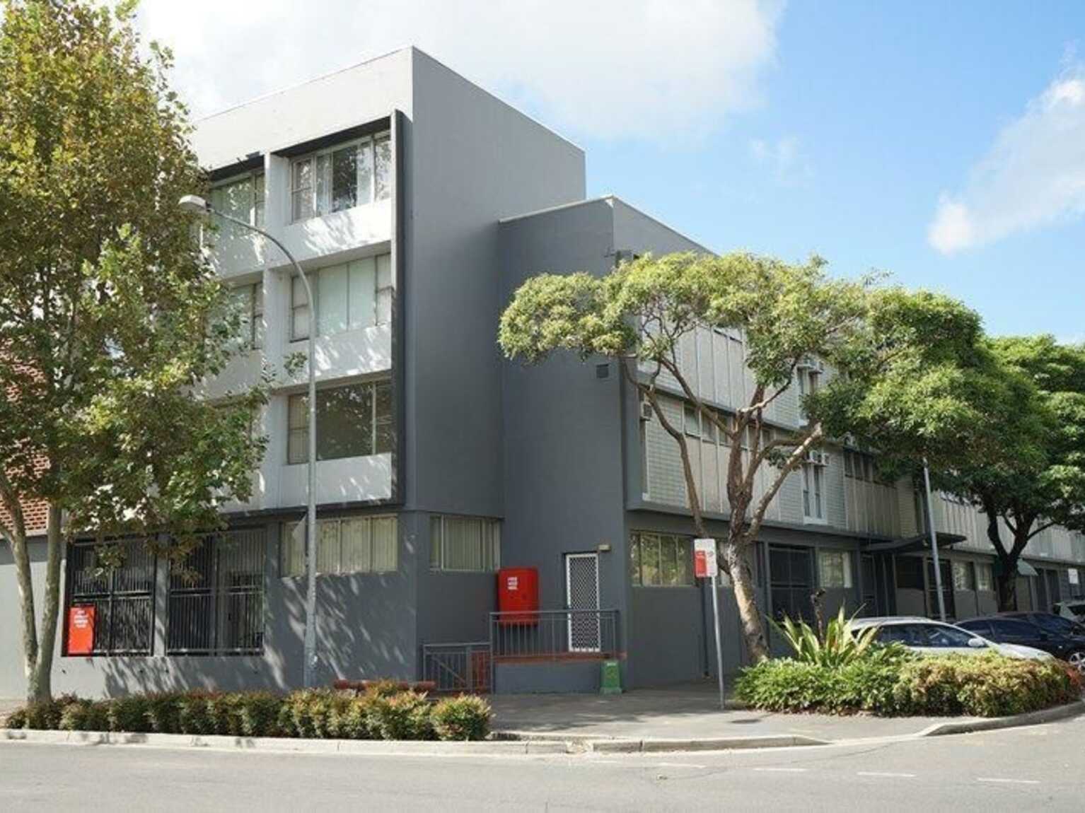 Studio For Lease - 86/19-23 Forbes Street Woolloomooloo