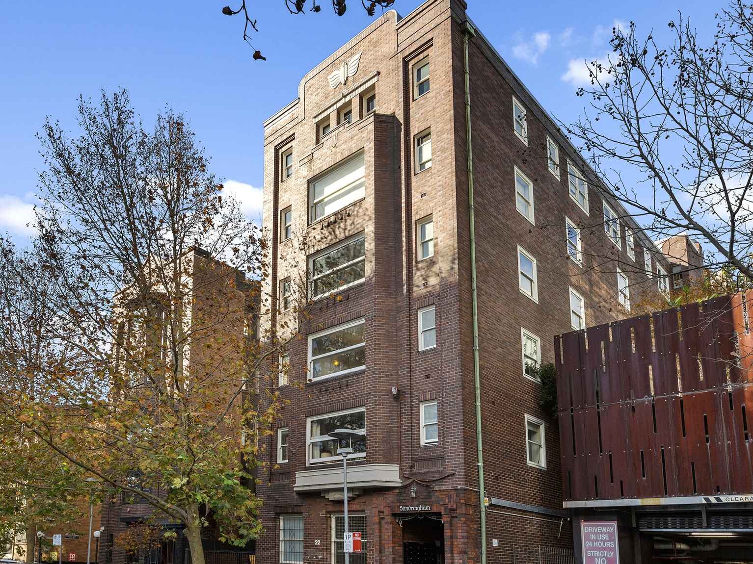 Apartment For Sale - 26/20-22 Springfield Avenue Potts Point