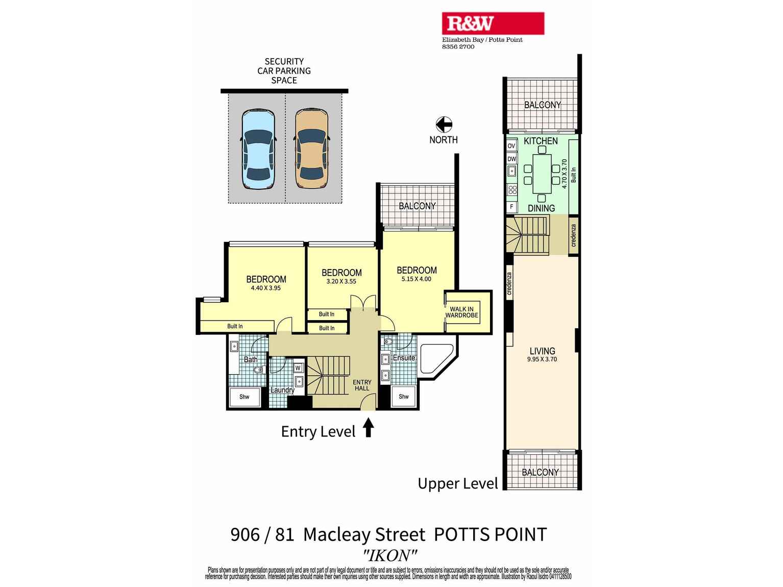 Apartment For Sale - 906/81 Macleay Street Potts Point