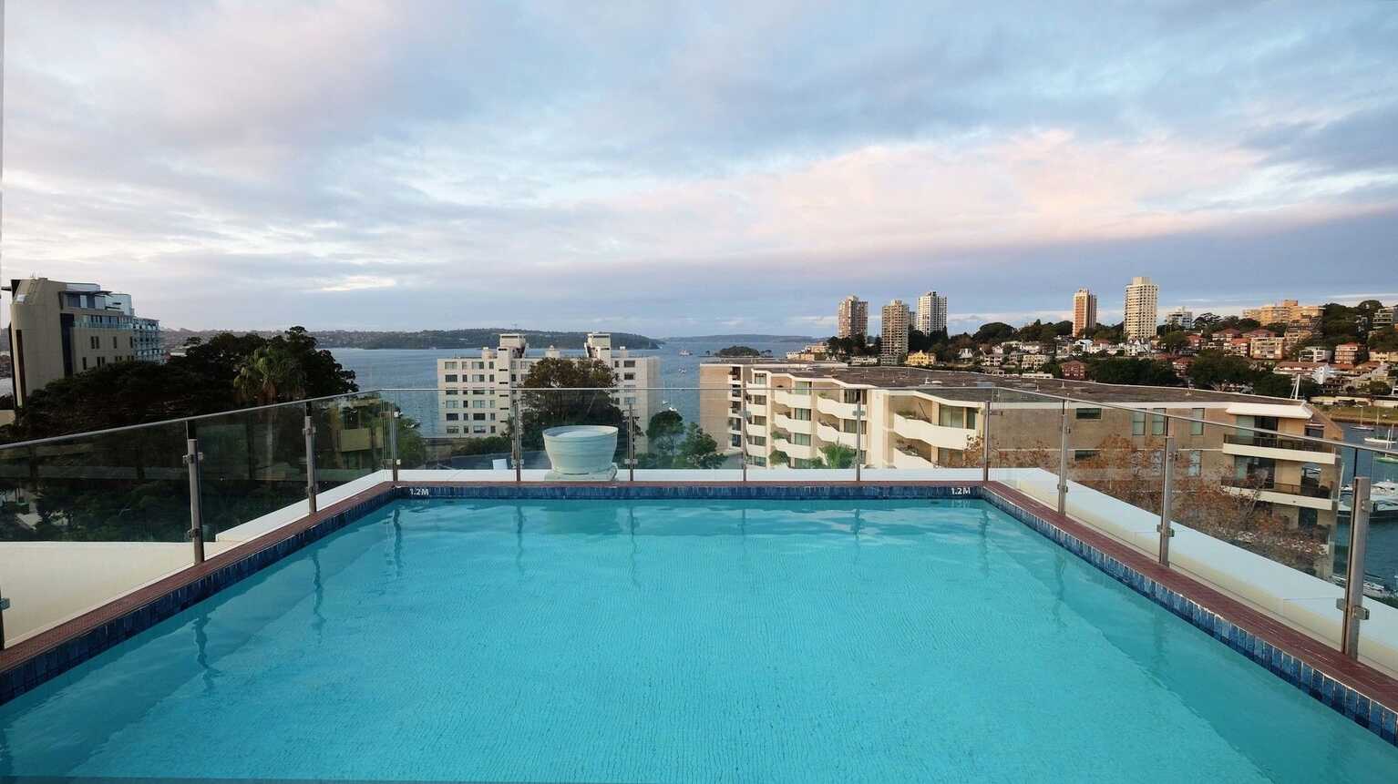 Studio For Lease - 5F/85 Elizabeth Bay Road Elizabeth Bay