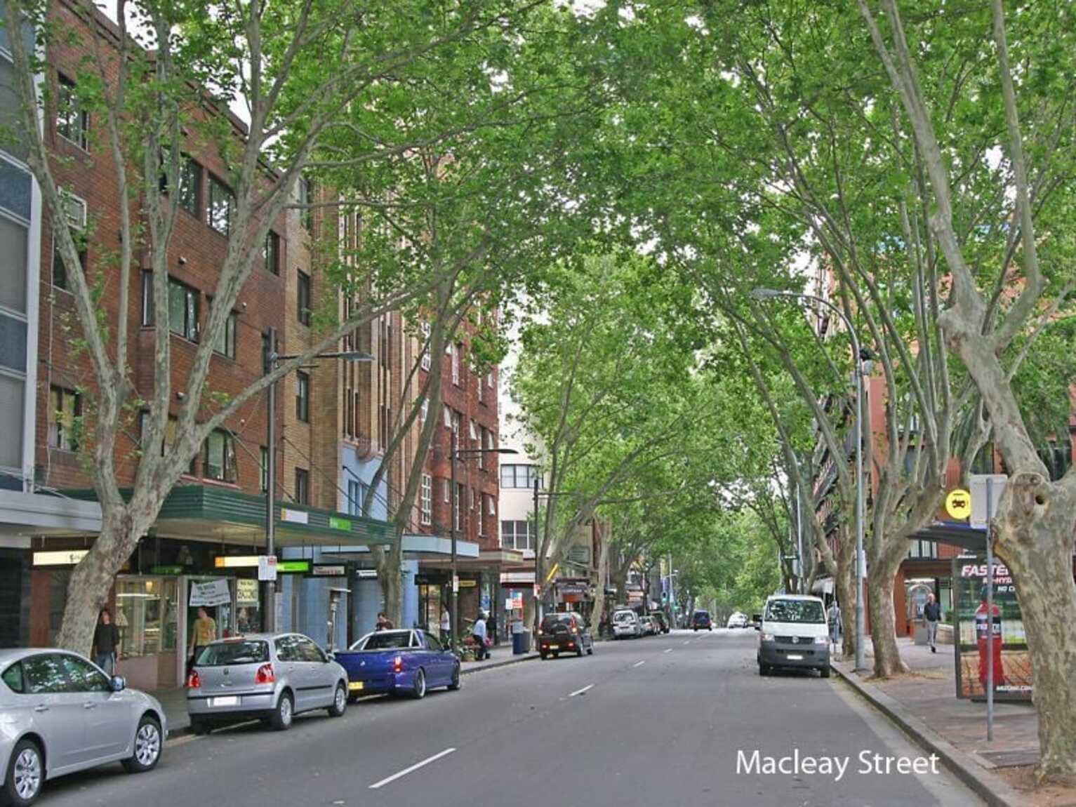 Studio For Lease - 17/101 Macleay Street Potts Point